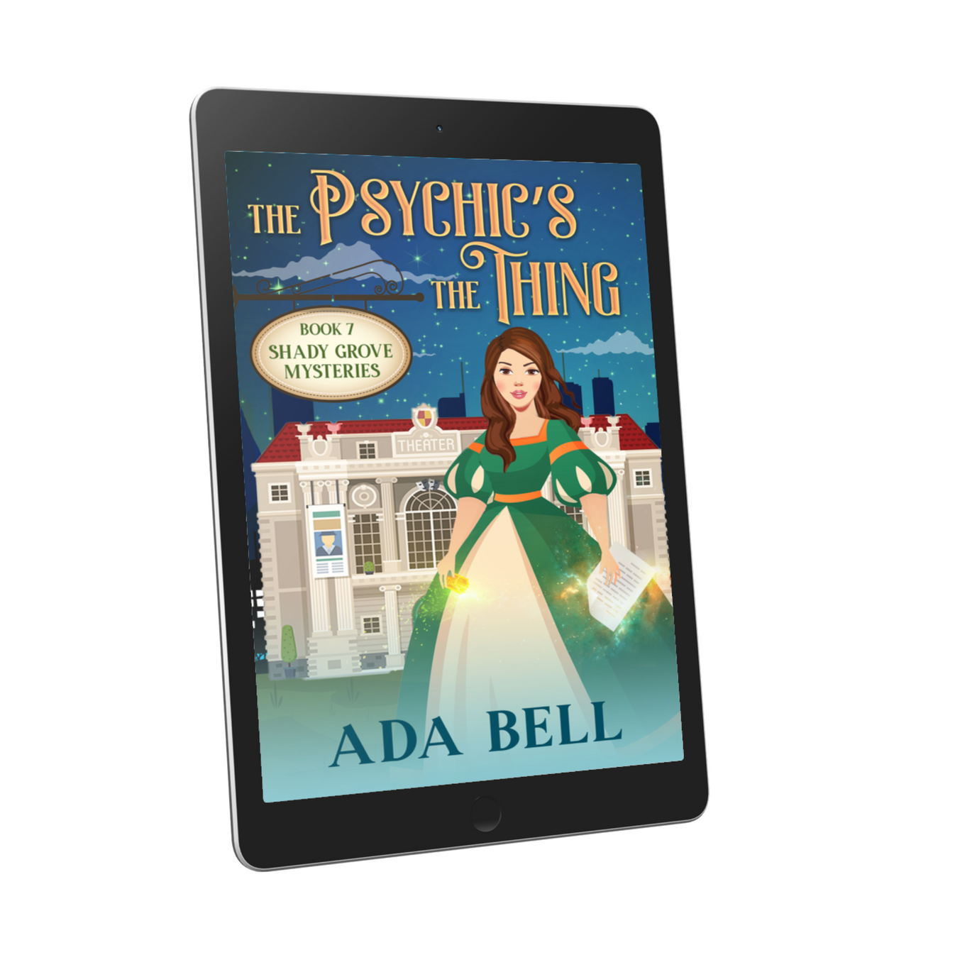 Ada Bell Books